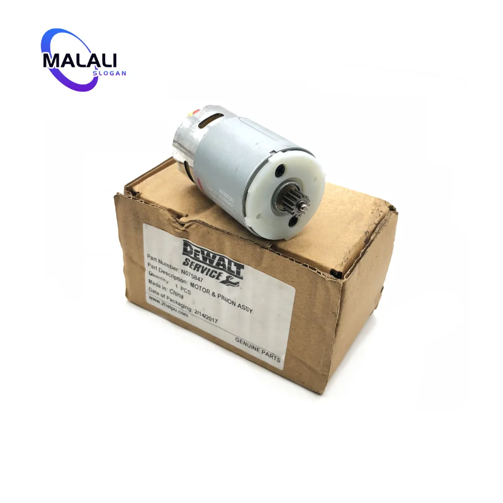 Motor 10.8V 12V For DeWALT DCD710B DCD701F2 DCD710 DCD710S2 DCD700CK2 ...