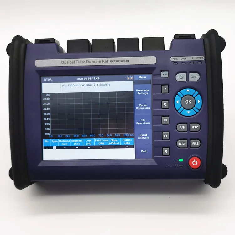Factory-Price-FTTH-FTTX-Multifunction-Fiber-Optic-Tester-Mini-OTDR-with ...