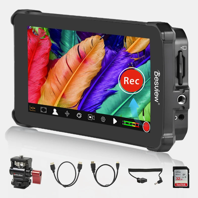 Desview-5-5-inch-Camera-Monitor-and-Recorder-2800nits-1920X1080-IPS-4K ...