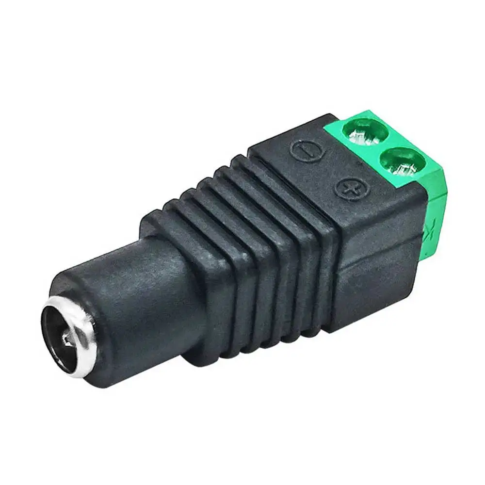 Starting-From-10-DC5-5-2-1-Male-And-Female-Power-Adapter-DC-Male-And ...