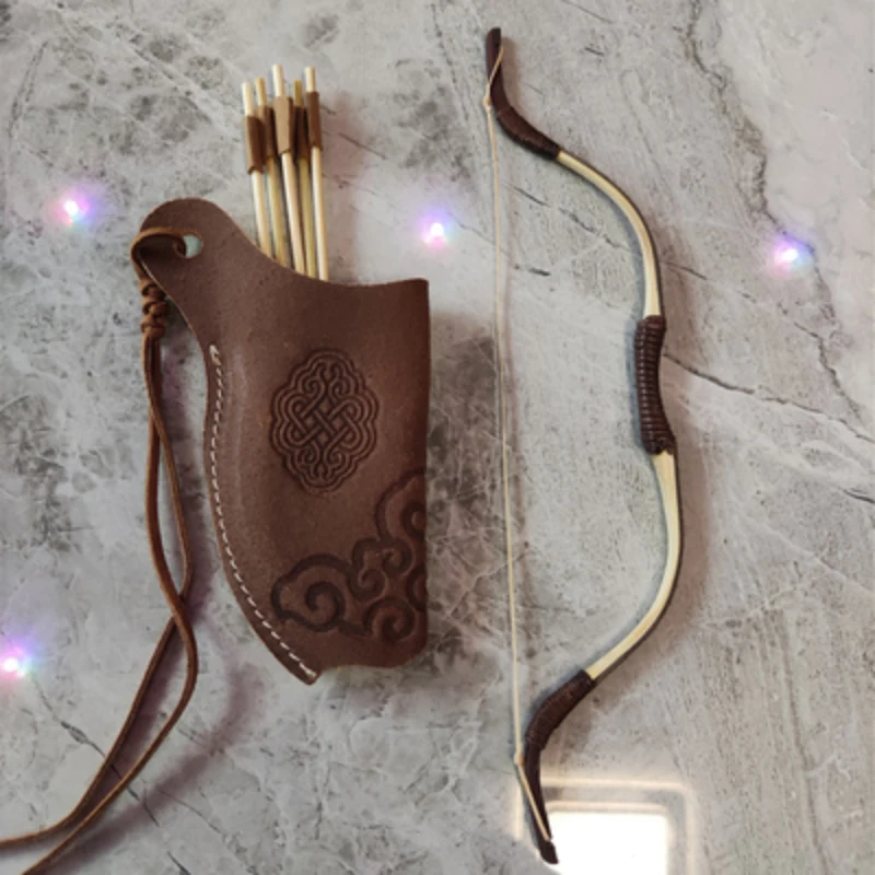 Arco de soldado a escala 1/6 y flecha, modelo de arma, simulación en ...