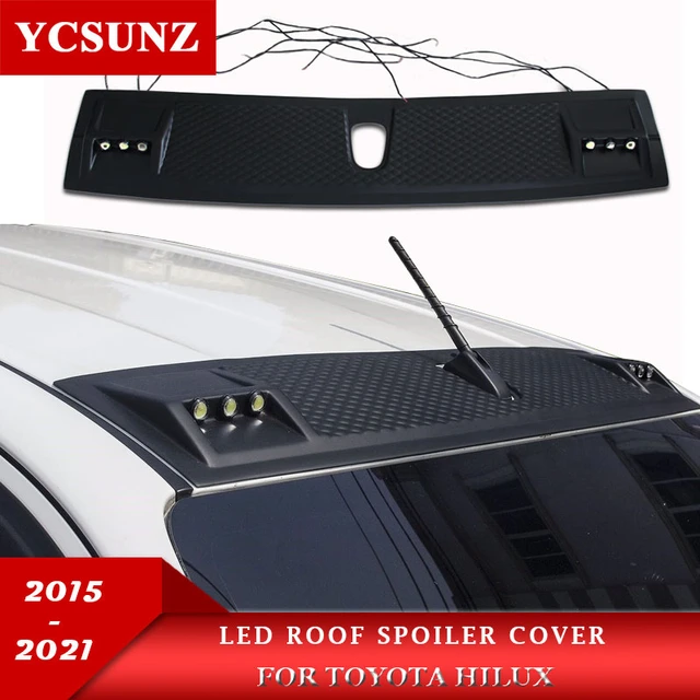 Accessories Toyota Hilux Rear Spoiler