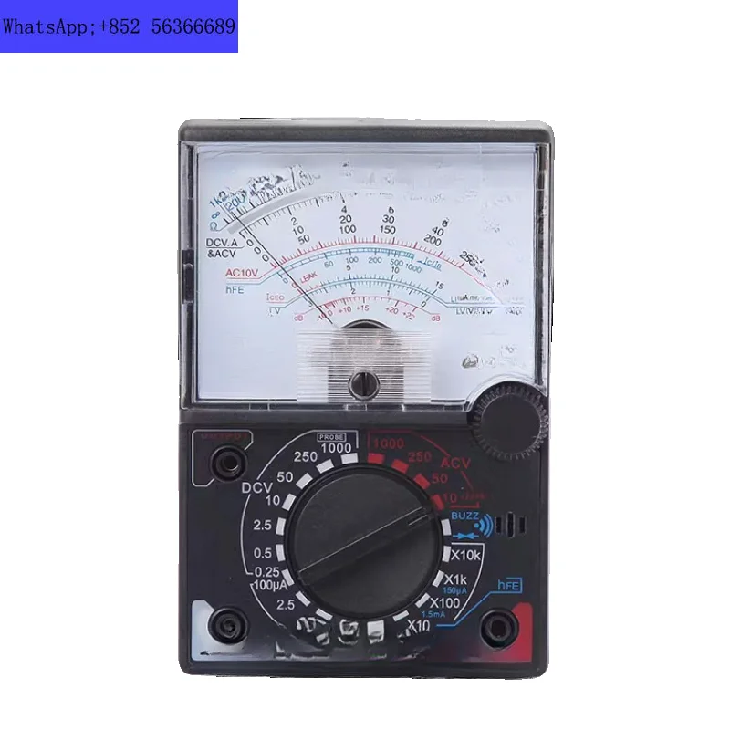 YX360TRN-Pointer-Multimeter-YX360TRE-L-B-Universal-Meter-Teaching ...