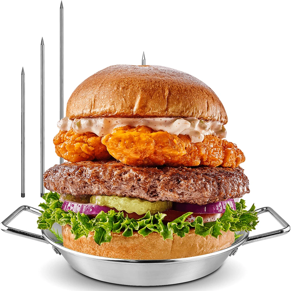 Stand-Up-Barbecue-Skewers-with-Removable-Spikes-Stainless-Steel ...