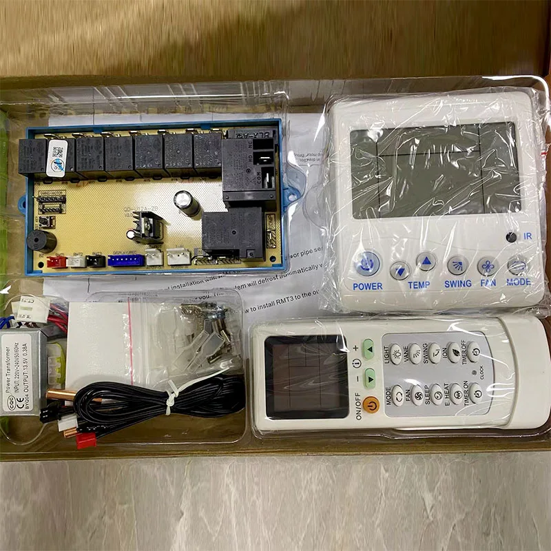 Air-Conditioner-Control-Panel-Control-Board-Computer-Board-Modified ...