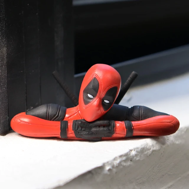 Deadpool Clay