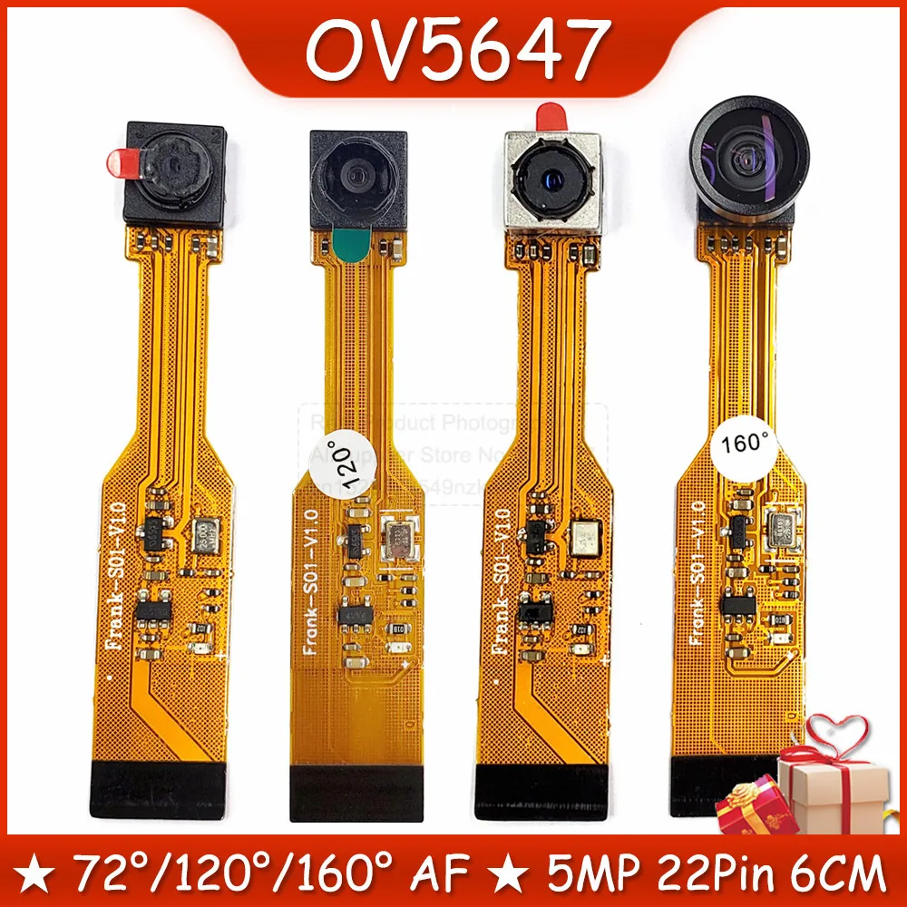 OV5647-Camera-Module-for-Raspberry-Pi-ZERO-Camera-Wide-Angle-Fisheye ...