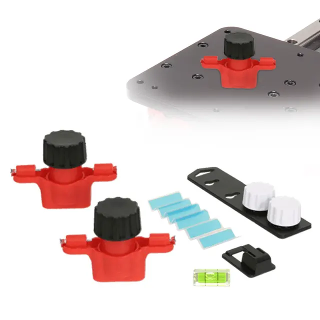 Bar Tools Keyhole Companion Marking Tool Set - Mount/Hang Items That ...