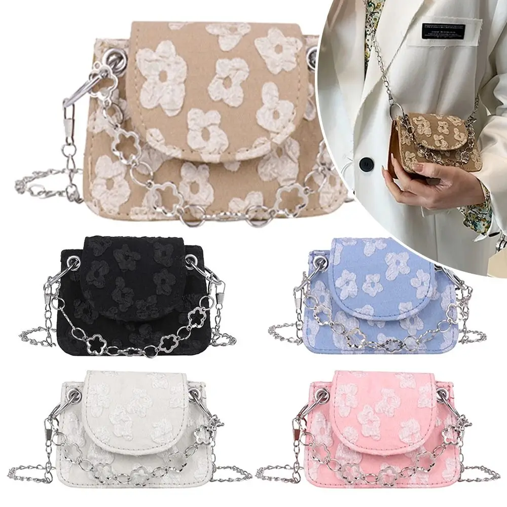 Lace-Flower-One-Shoulder-Simple-Casual-Mouth-Red-Bag-Crossbody-Bag ...