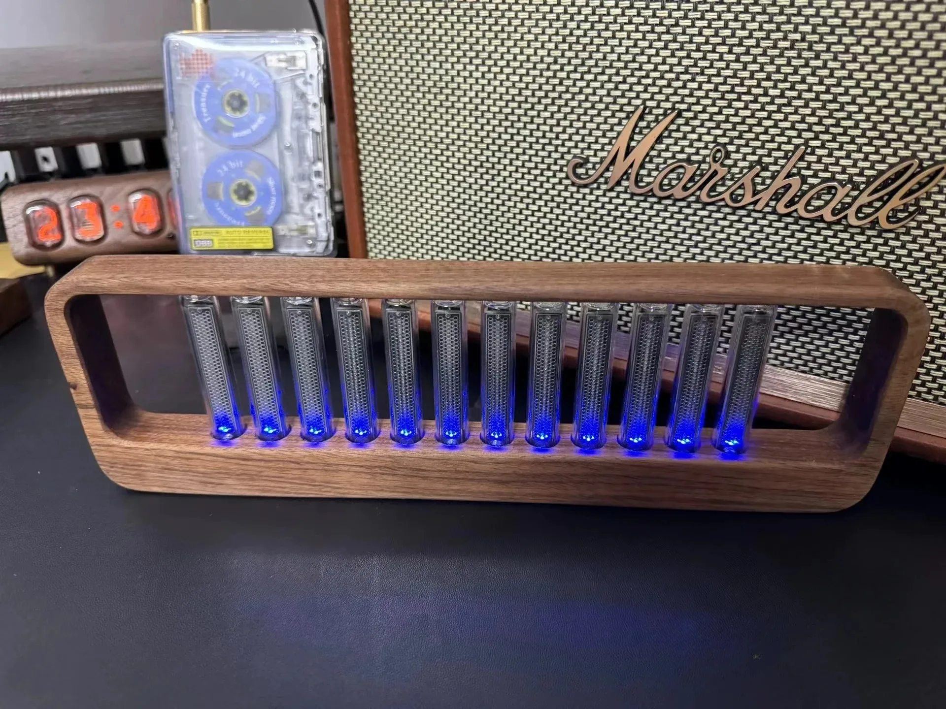 2024-New-Walnut-Rhythm-Light-Car-Atmosphere-Light-Pickup-Light-RGB ...