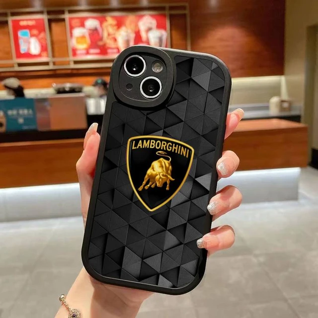 Lamborghini Mobile Phone