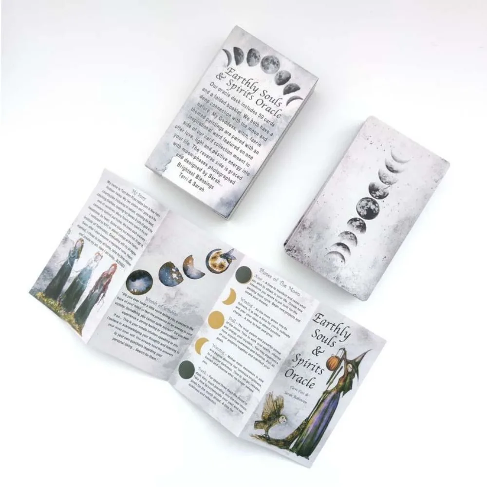 12x7cm-Earthly-Souls-Spirits-Oracle-Card-Games-Paper-Manual.jpg
