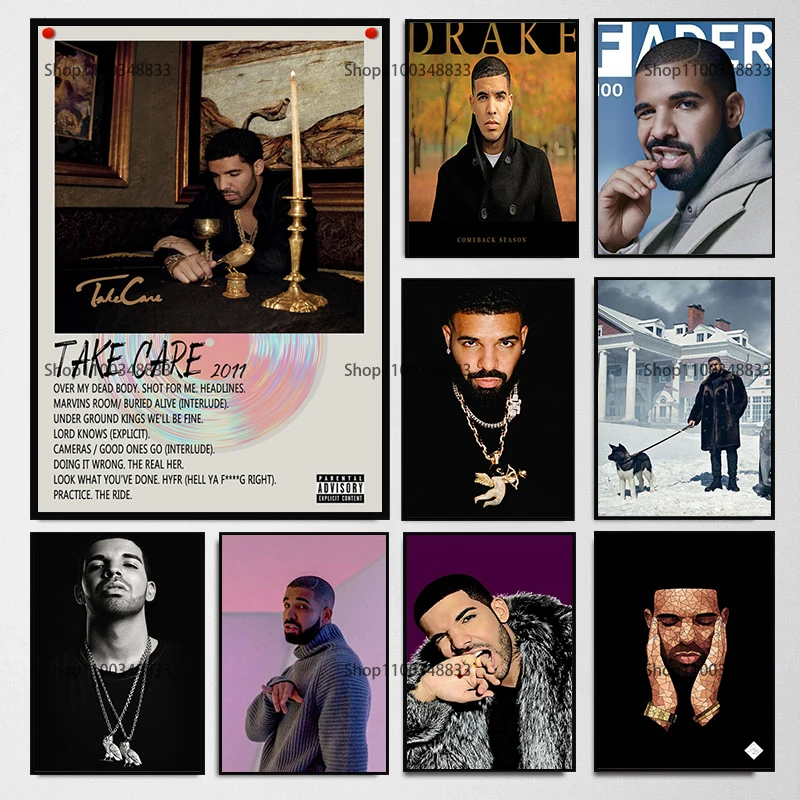 Take Care Album Cover Parental Advisory