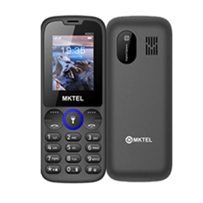 MKTEL M2023 Feature Phone 1.77inch Display 800mAh 0.08 Mega MP3 MP4 FM Radio with Strong Torch ...