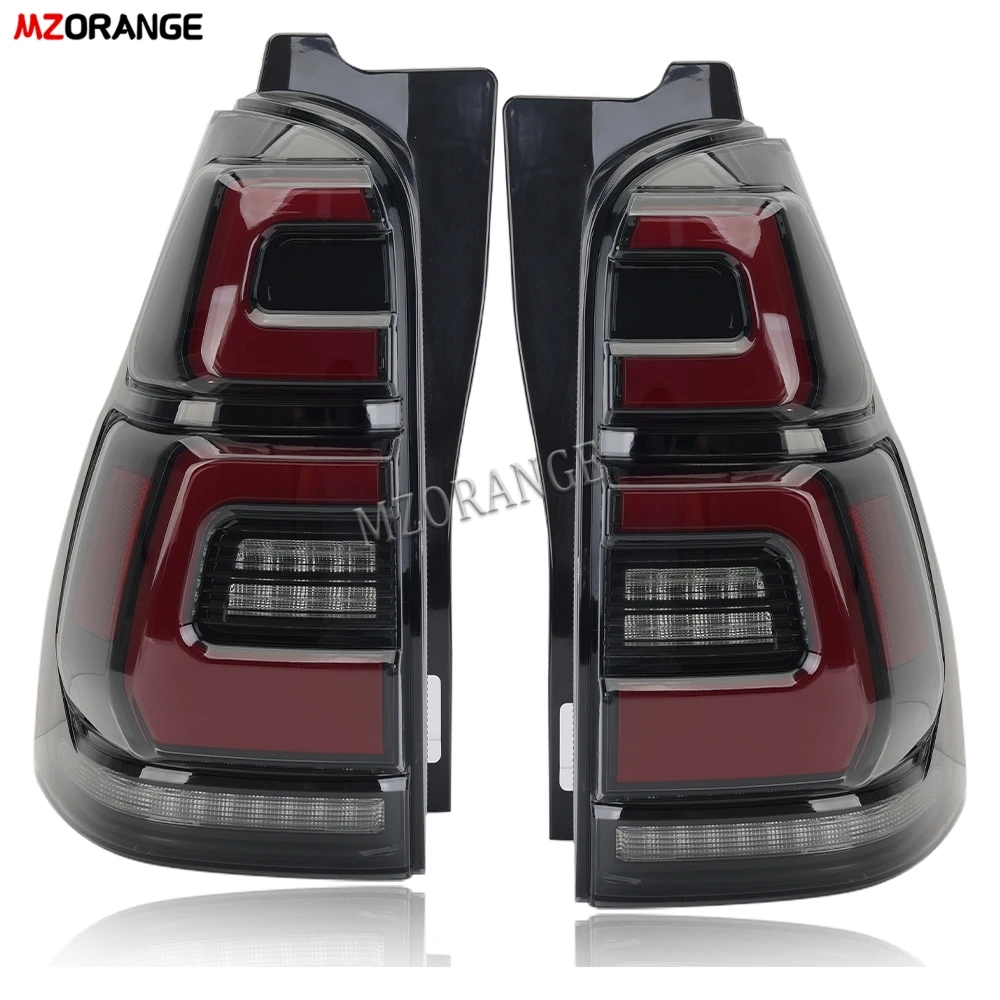 LED-Tail-Lights-For-Toyota-4Runner-4th-2003-2004-2005-2006-2007-2008 ...