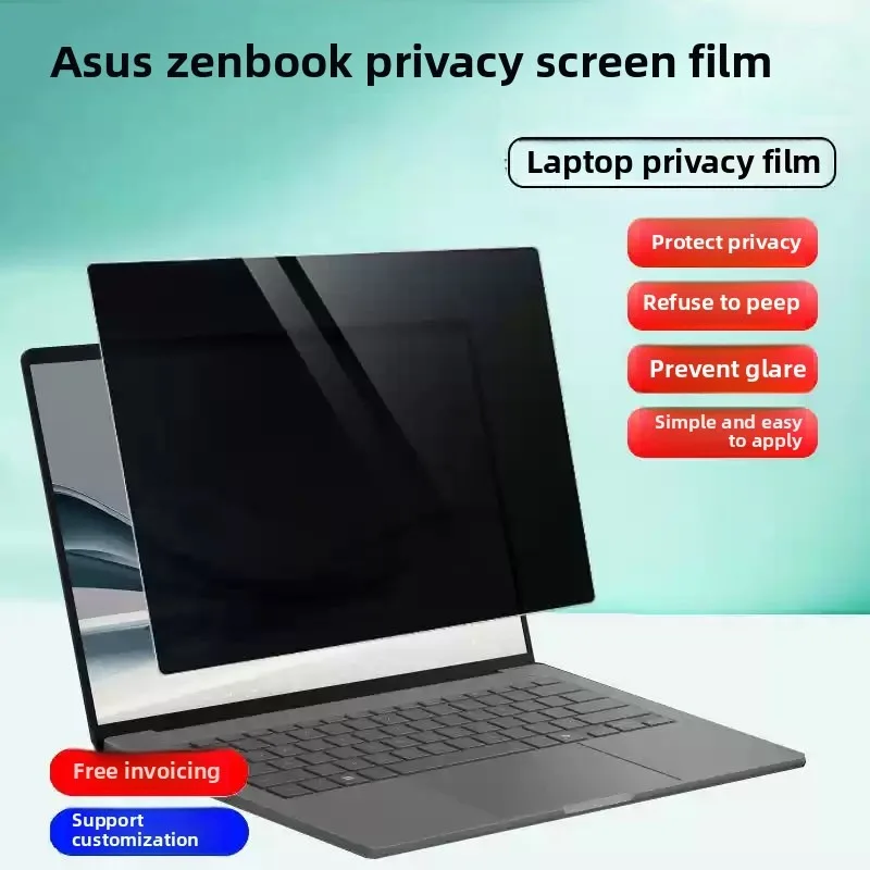 for ASUS Zenbook S16 S14 A14 UX3407 UM5606 Laptop Privacy Protection ...