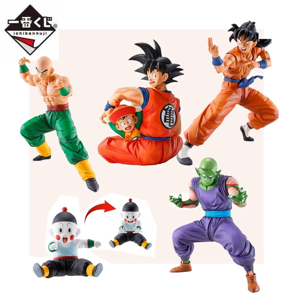 Mejores Figuras de YAMCHA 🐉⍟ en Oferta 🤩 | Dragonball.blog
