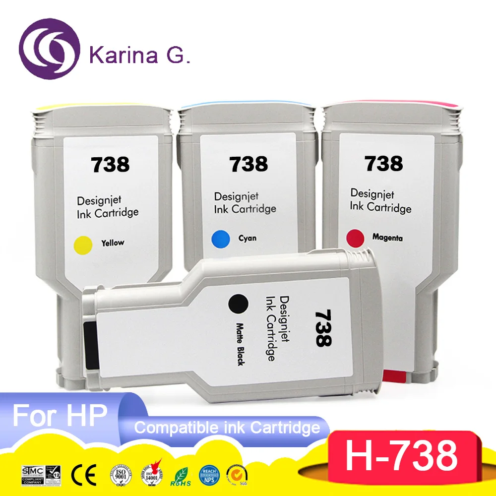 738-738XL-676M6A-676M7A-676M8A-498N8A-Premium-Compatible-Color-Inkjet-Ink-Cartridge-for-HP738 ...