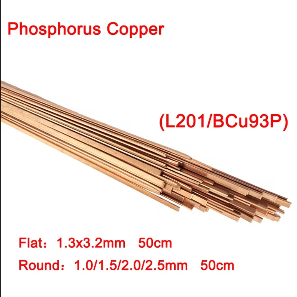 1-0-2-5mm-500mm-Phosphorus-Copper-Electrode-Welding-Rod-Brass-Welding ...