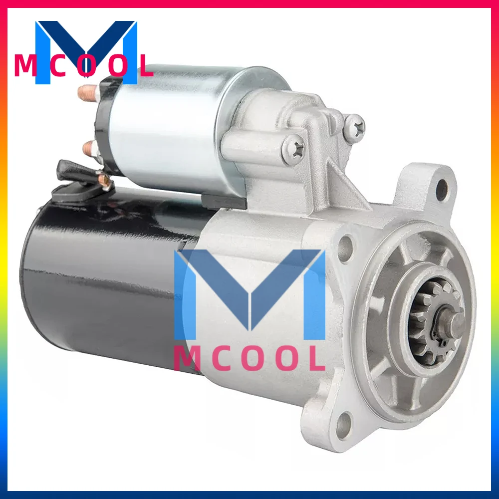 Starter Motor For Ford F-Series Expedition Excursion Pickup Mustang ...