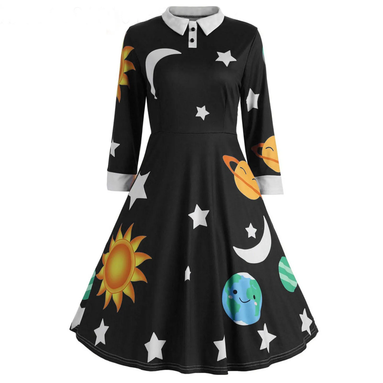 Disfraz de Miss Frizzle de The Magic School Bus, profesora, planetas ...