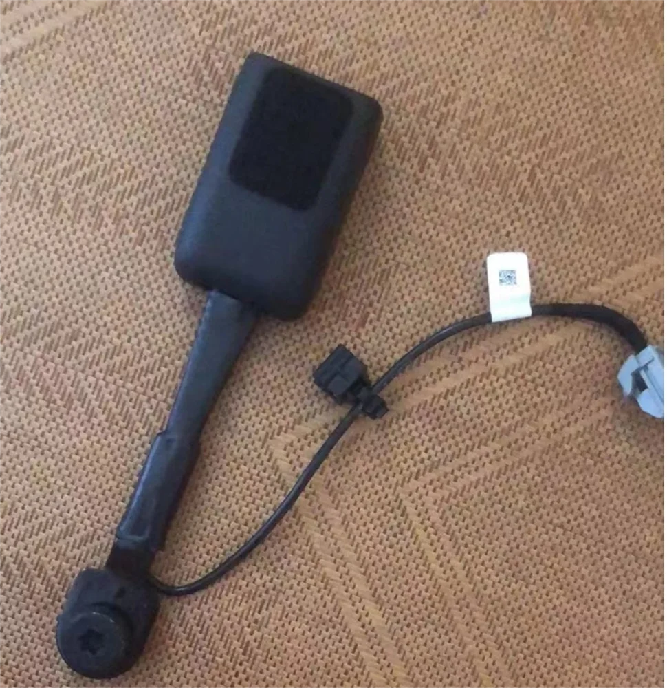 Suitable-for-Tesla-MODEL3-MODELY-front-seat-belt-buckle-driving-safety ...