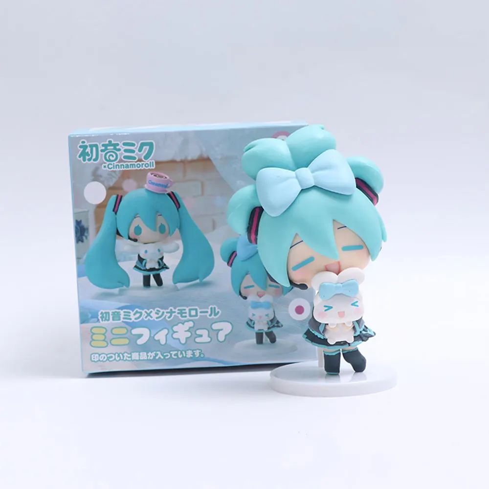 10CM-Anime-Hatsune-Miku-Figure-Big-eared-dog-Hatsune-Miku-Gift ...