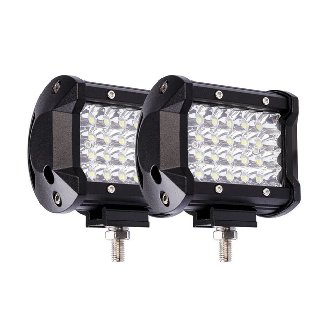 LED Combo Work Lights Bar Spotlight Off-road SUV 12V-60V Headlight ...