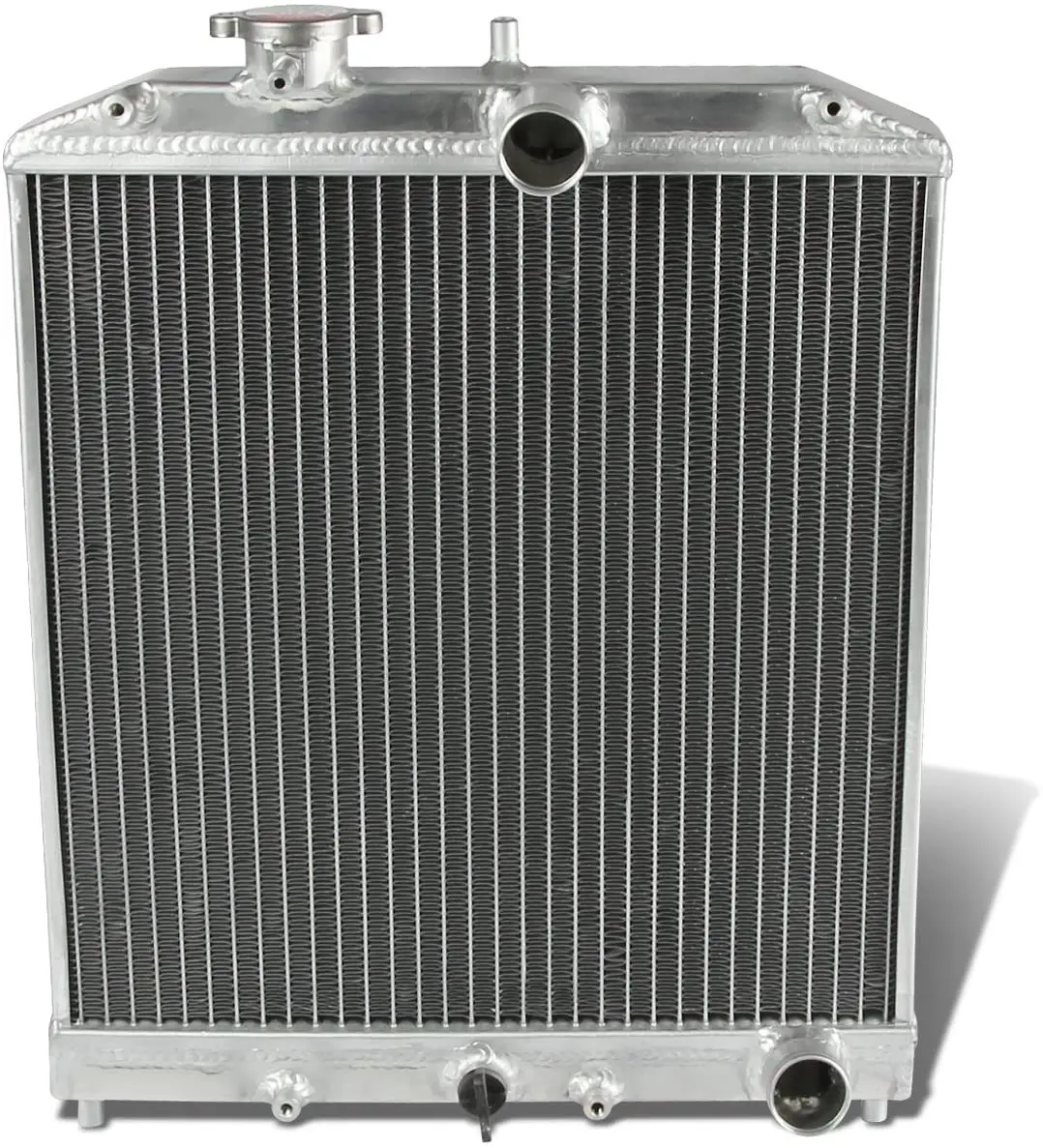 Aluminum-Radiator-FOR-1992-2000-Honda-Civic-EK-EG-D15-D16-B16-B18-Del ...