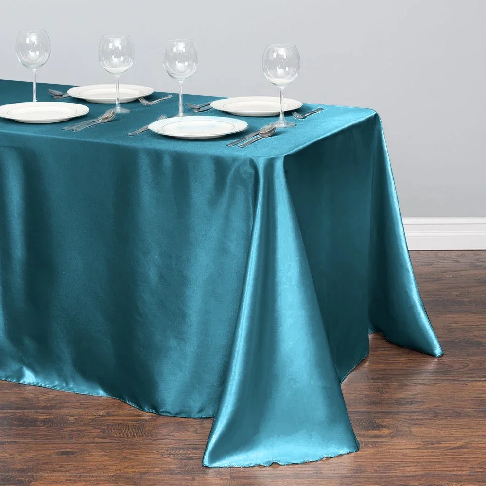 145x275cm-24-Color-Tablecloth-Rectangle-Wedding-Table-Cover-for ...