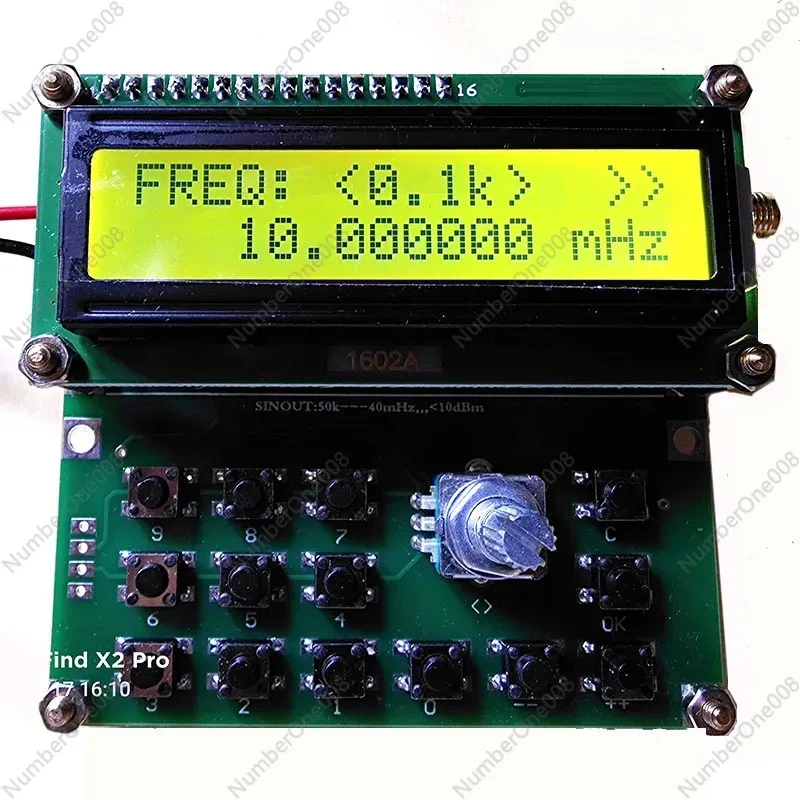 0-05mHz-40mHz-Simple-Signal-Source-Sine-Wave-DDS-Signal-Generator-for ...