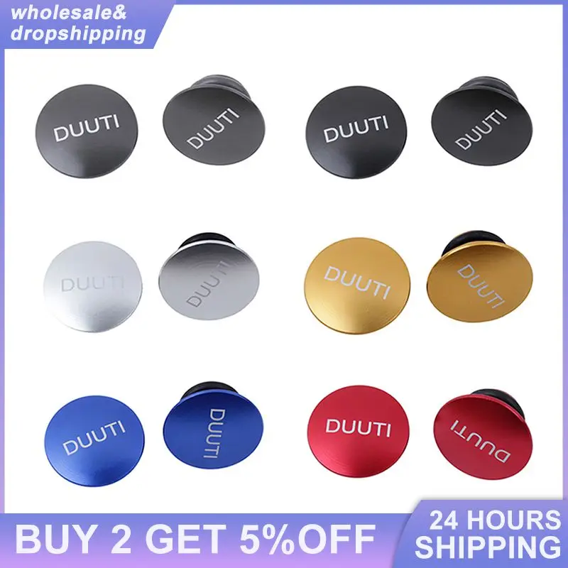 1pair-Practical-Bike-Handlebar-Grip-End-Plugs-Lightweight-Aluminum ...