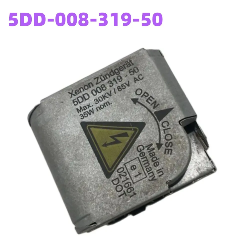 Reator de farol xenon original 5dd-008-319-50 5dv008290-00 para audi a6 ...
