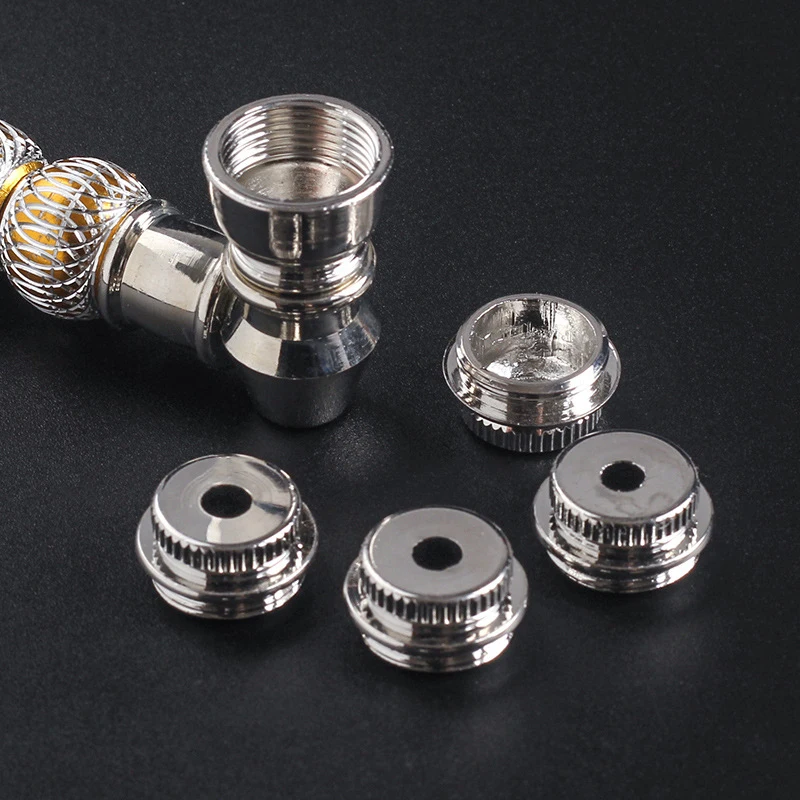 Metal Weed Pipe Parts