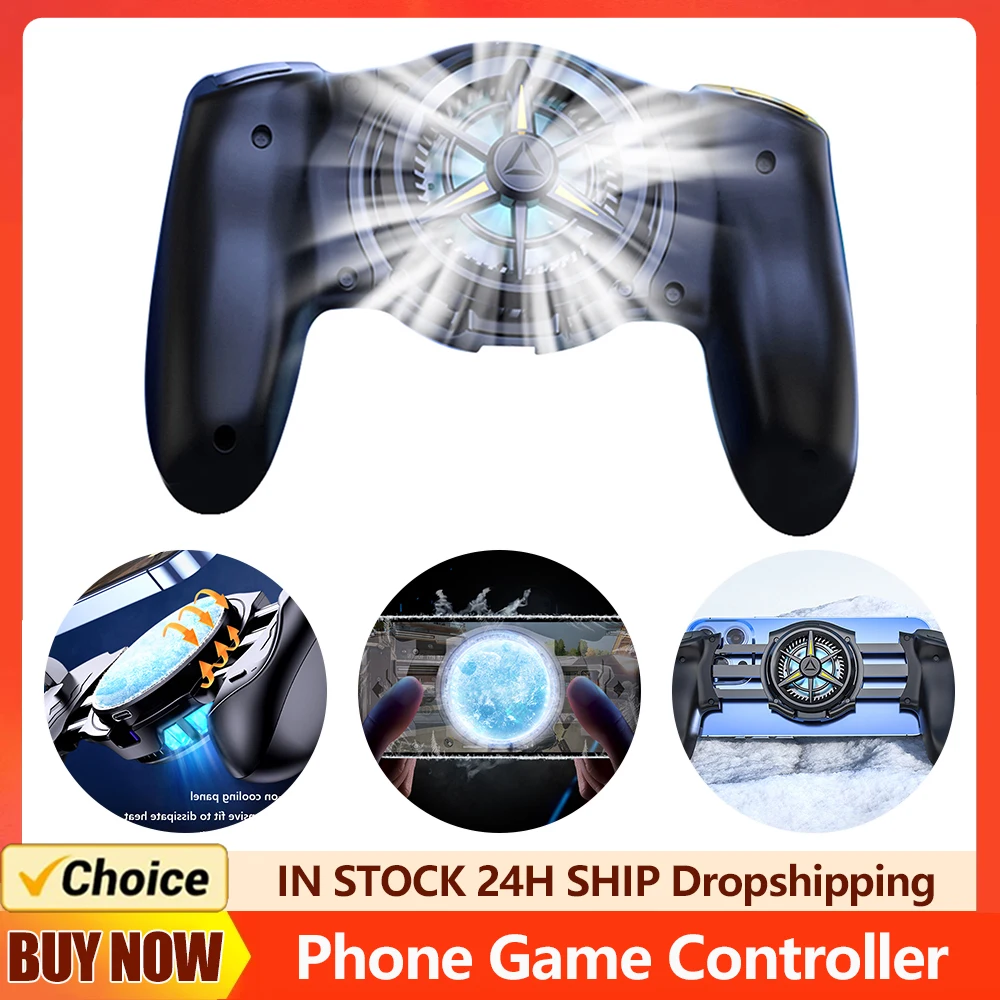 Mobile-Gaming-Controller-with-Cooling-Fan-Stretch-Up-To-174mm-Phone ...