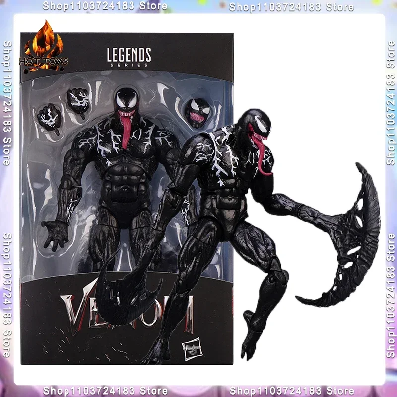 SHF-Venom-Extraordinary-Spider-Man-Venom-Vampire-Gwyn-Myers-Super-7 ...