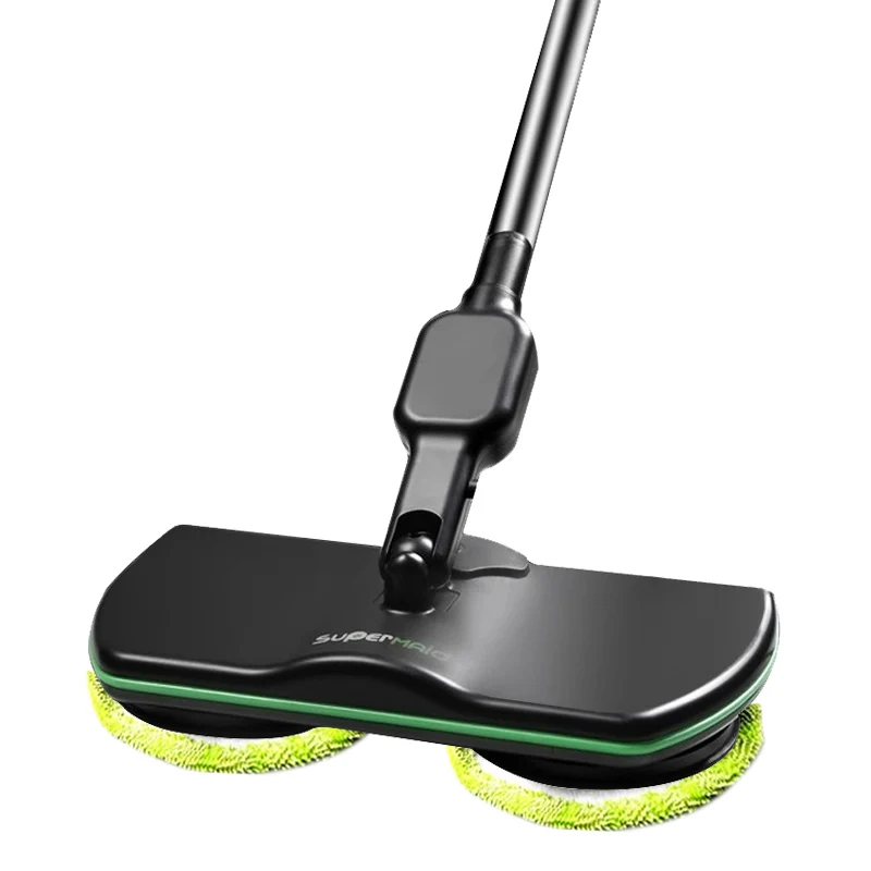 Wireless Electric Mop Household Automatic Sweeping Rotary Cleaning ...