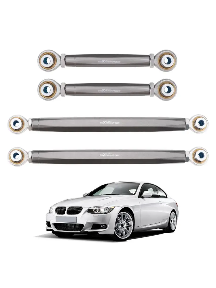 Rear-Adjustable-Camber-Toe-Arm-For-BMW-2006-2011-335i-328i-330-E90-E92 ...