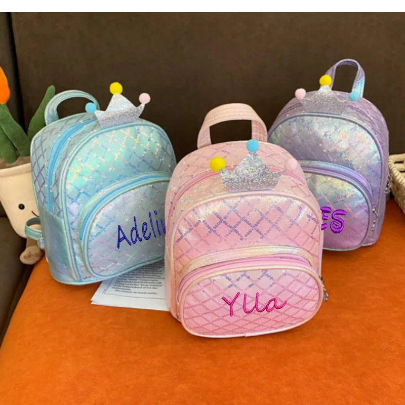 Personalized-Embroidered-Toddler-Backpack-Cute-Kindergarten-Backpack ...