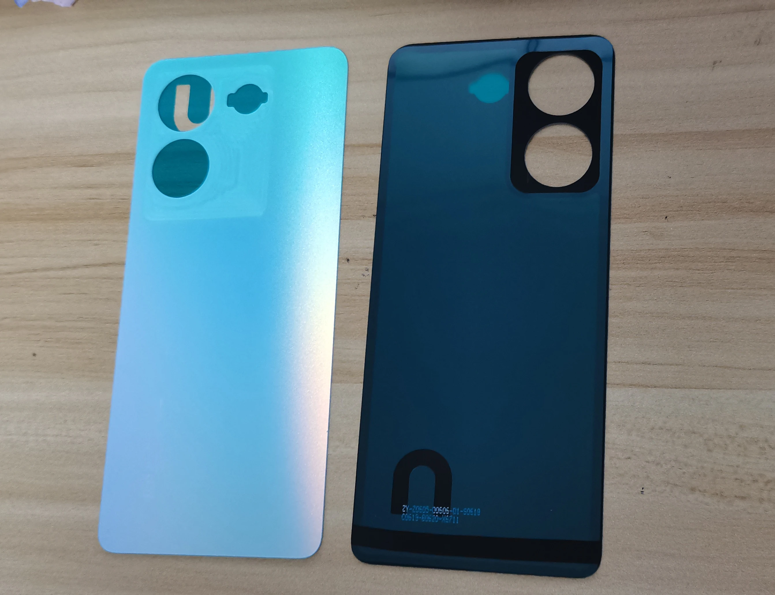 For-Infinix-note-30-5G-Back-Battery-Cover-Door-Rear-Glass-Housing-Case ...