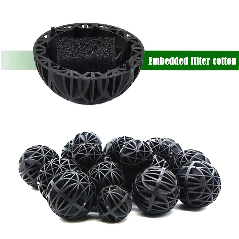 20-50-100Pcs-Lot-Aquarium-Bio-Balls-Filter-Media-Fish-Tank-Nitrifying ...