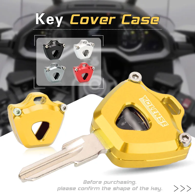 For-DAYTONA-675-DAYTONA675-Motorcycle-CNC-Key-Cover-Case-Shell-Keys ...