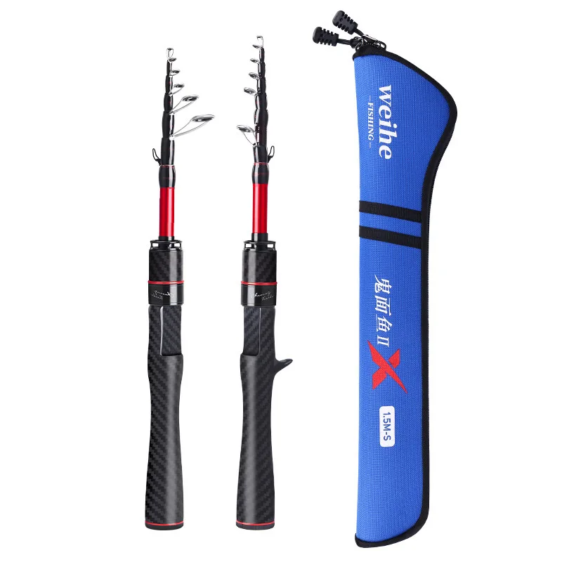 Lure-Rod-Stream-Rod-Micro-Rod-UL-power-Vibration-Type-Casting-Spinning ...