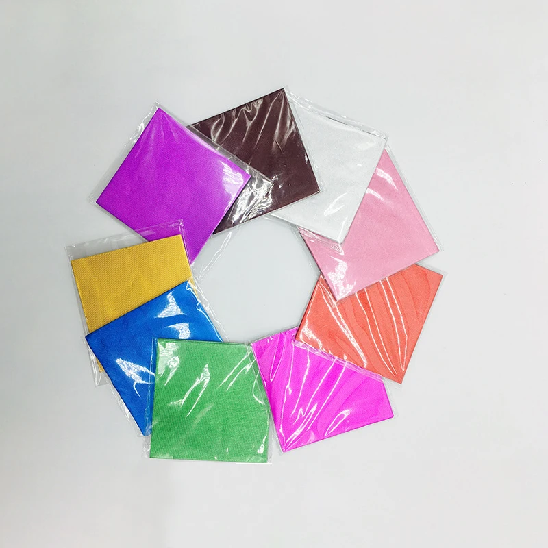 Art And Craft With Chocolate Wrappers