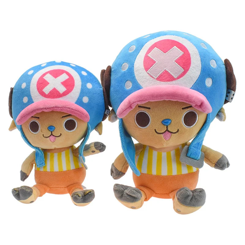 Original-Big-Size-Anime-One-Piece-Chopper-Plush-Stuffed-Doll-Soft-Plush ...