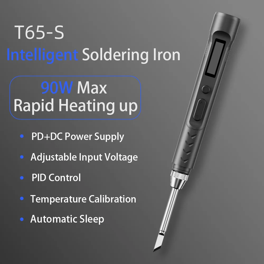 T65-S-Intelligent-Soldering-Iron-with-Soldering-Station-Soldering-Iron ...