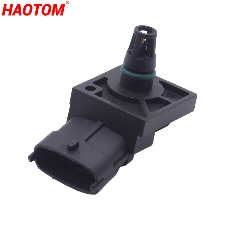 Intake Air Manifold Absolute Boost Pressure MAP Sensor For Renault Clio ...