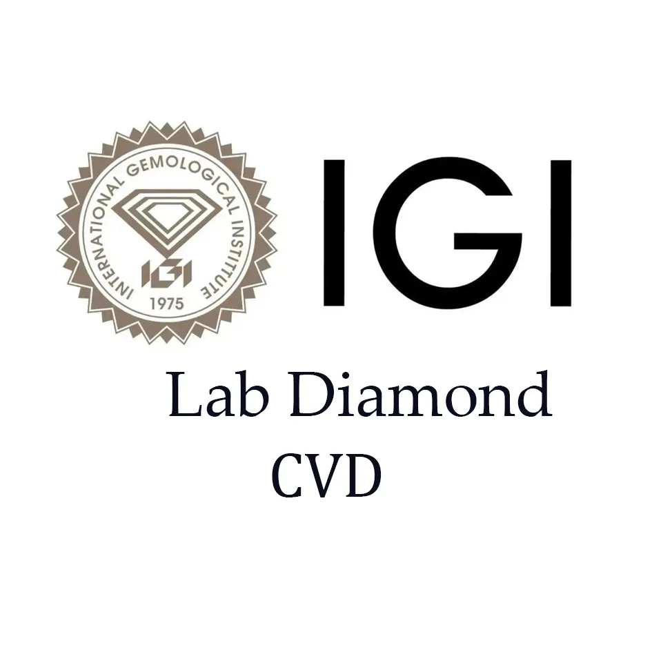 CVD HPHT IGI Lab Grown Diamond Official Store - Amazing products with ...