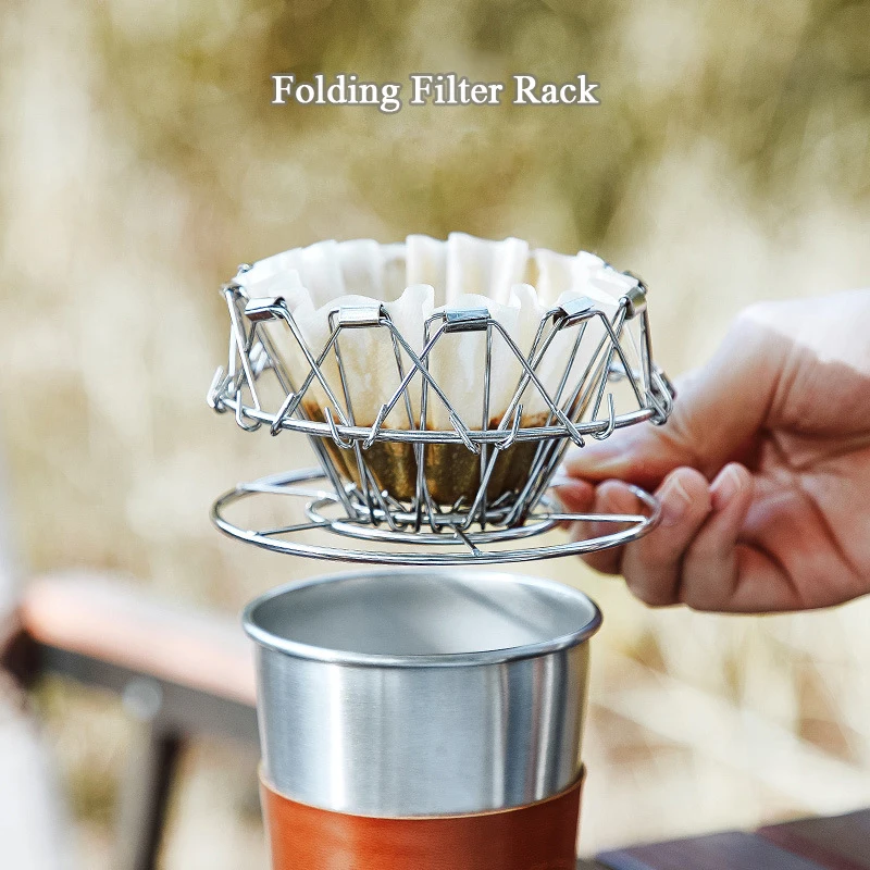 Reusable-Outdoor-Coffee-Filters-Portable-Foldable-Storage-Coffee-Filter ...