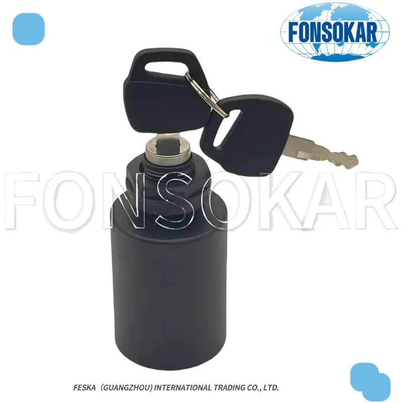 OEM/Alt Starter Ignition Key Switch for Linde Forklifts (7915492632 ...